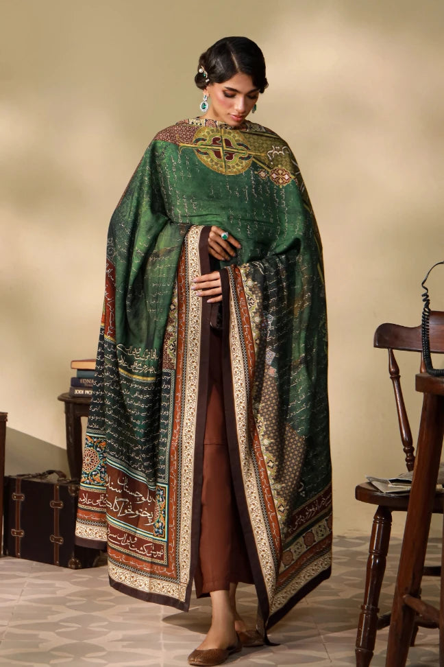 Azaad (Shared Freedom) - Shawl – Manto UK