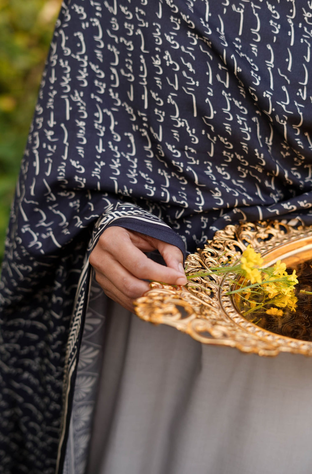 Sitaray (Beyond The Stars) - Black Shawl – Manto UK