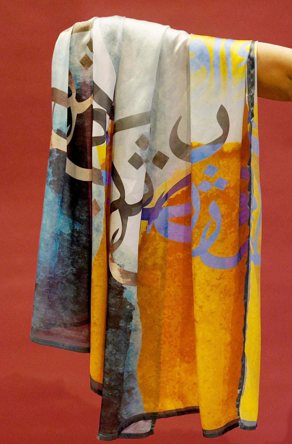 Inayat (Kindness) - Scarf – Manto UK