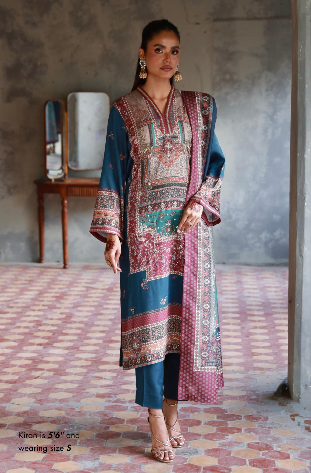 Nageen (Radiant Gem) - Set – Manto UK