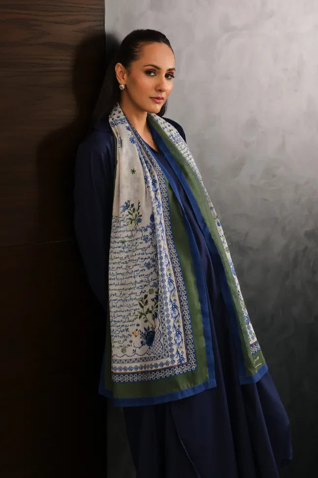 Fasana (Tale) - Scarf – Manto UK