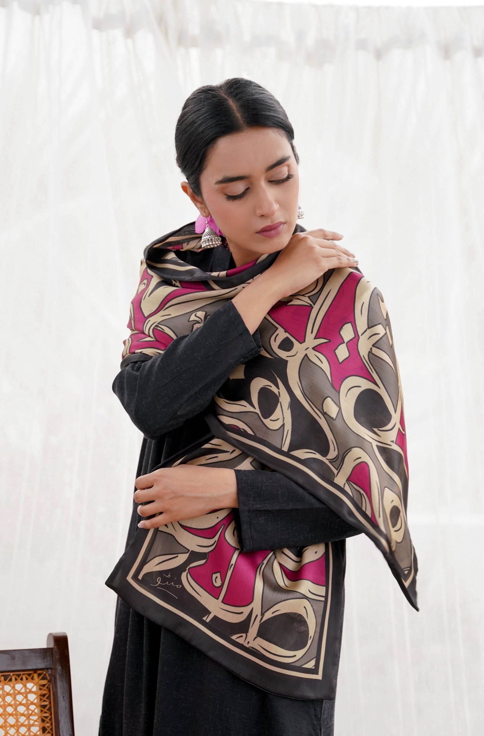 Scarves, Stoles & Shawls – Page 4 – Manto UK