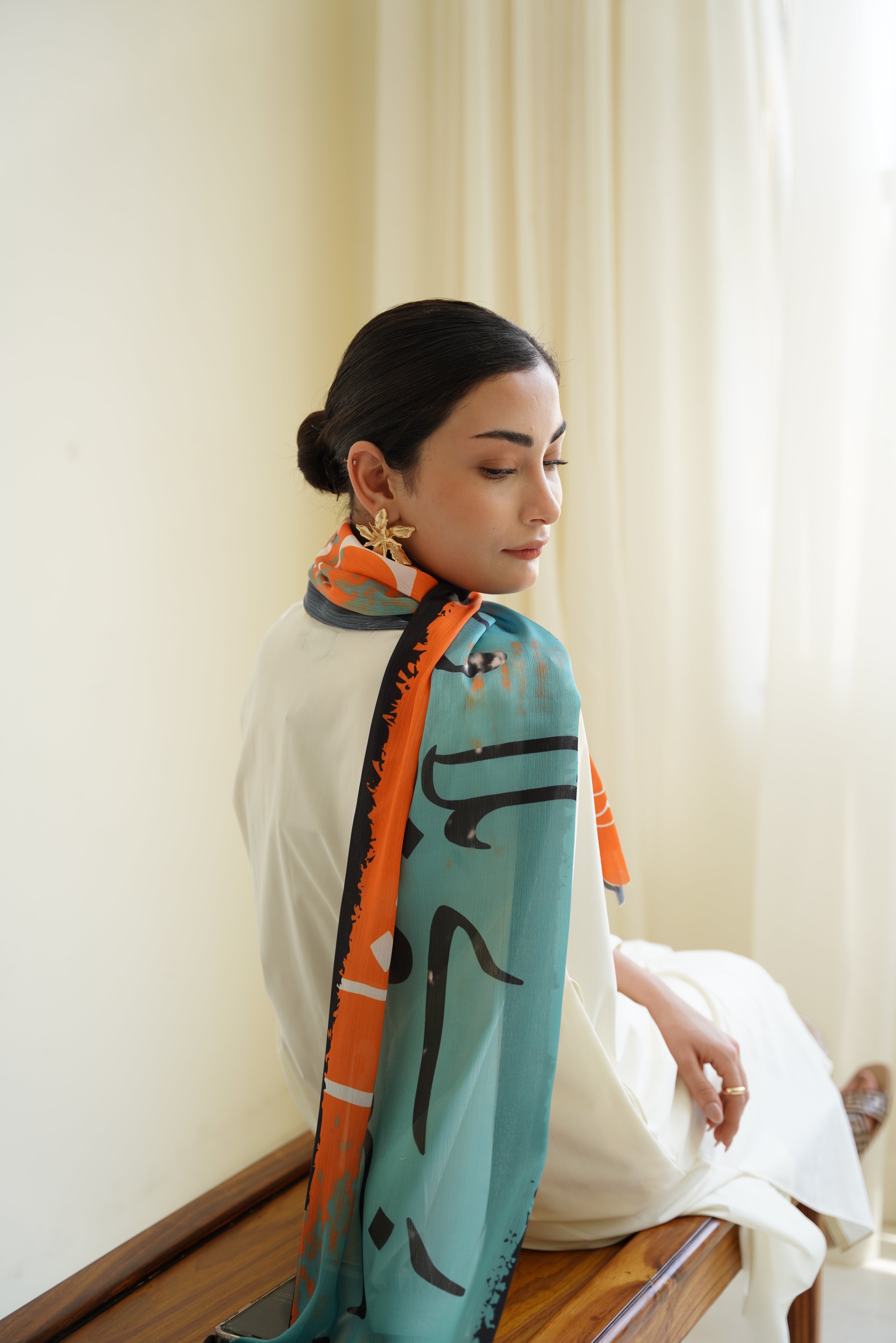 Scarves, Stoles & Shawls – Page 2 – Manto UK